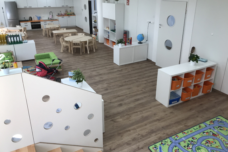 Infanterix | Sendling